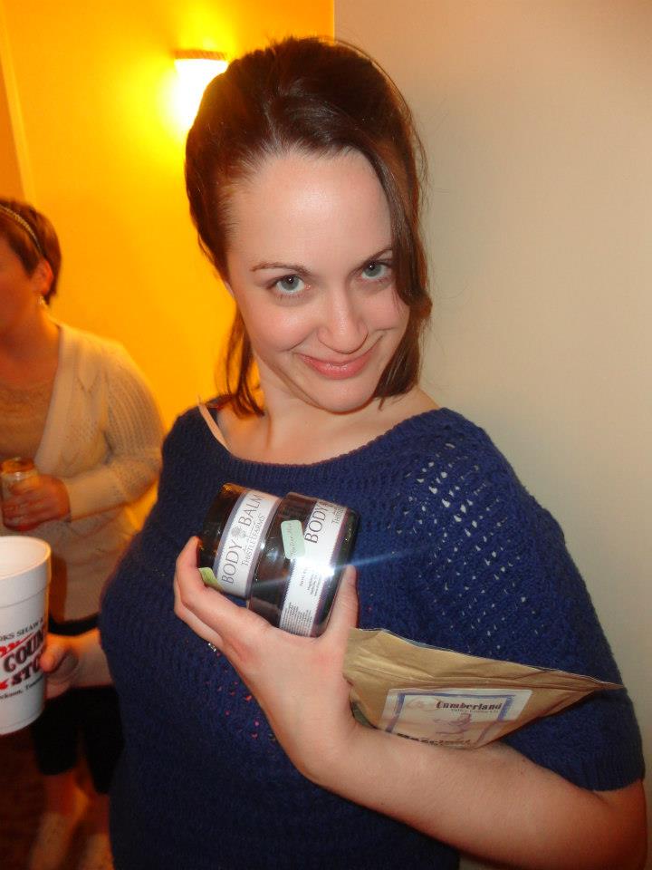 TAM It 2013 – Recap and Highlights – Katie Stringer Clary, PhD