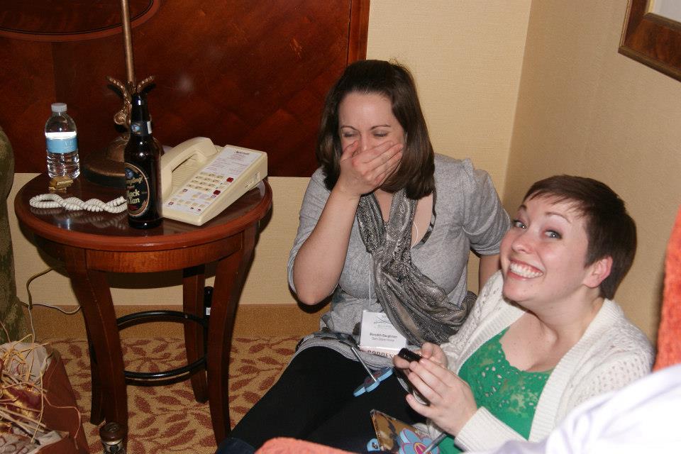 TAM It 2013 – Recap and Highlights – Katie Stringer Clary, PhD