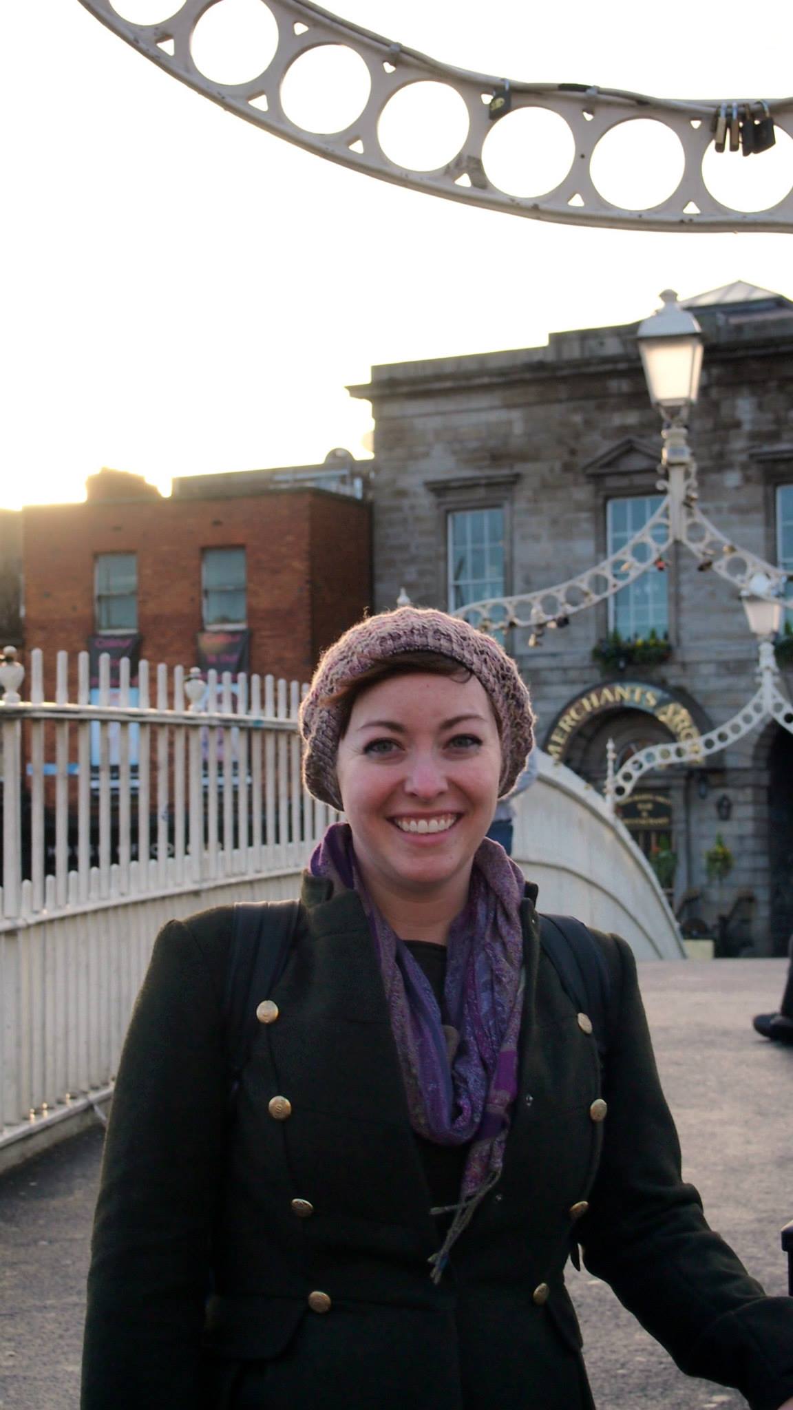 A Review of Historic Dublin: Day One – Katie Stringer Clary, PhD