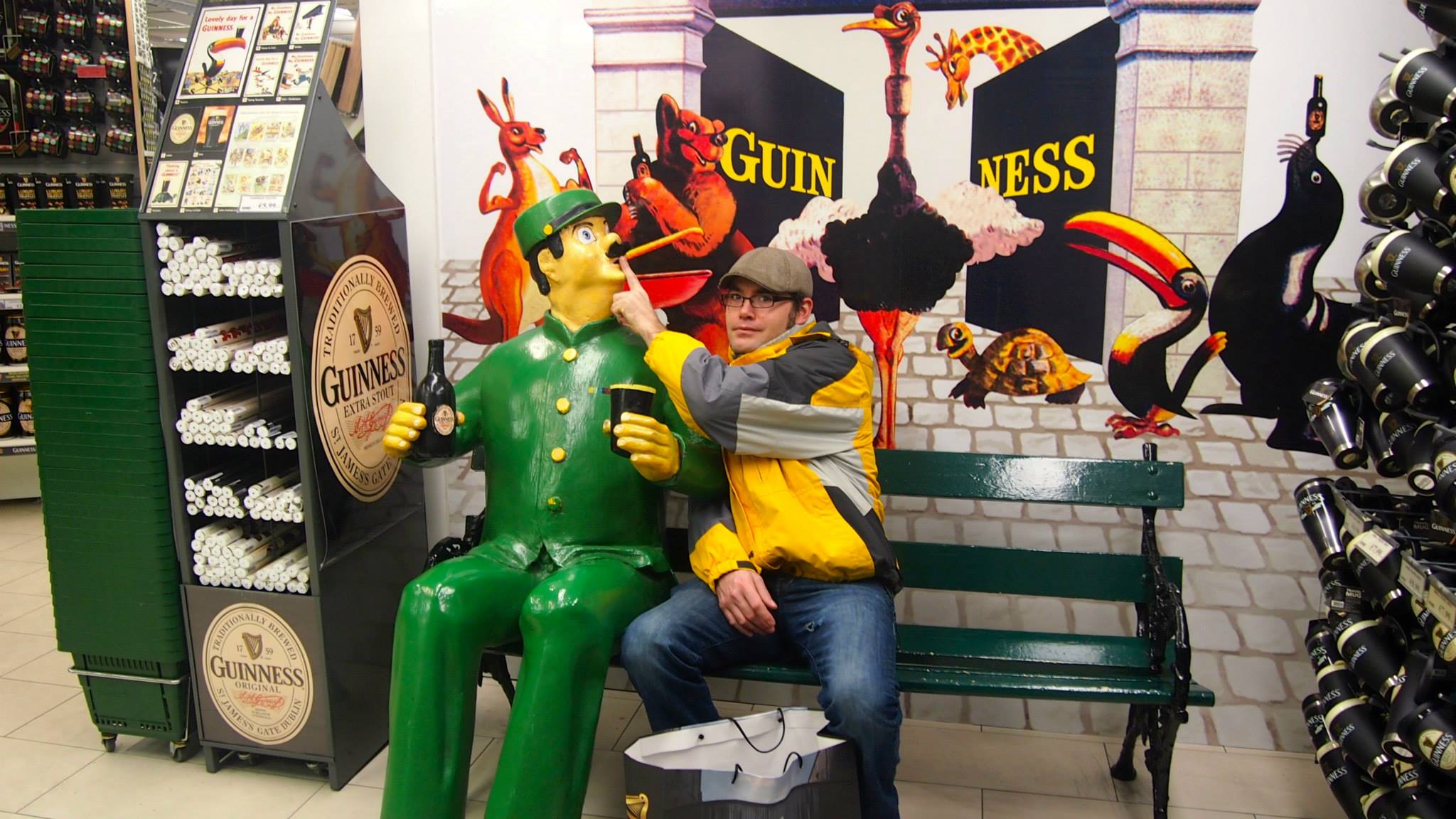 A Review of Historic Dublin: Day Two (and Guinness) – Katie Stringer ...