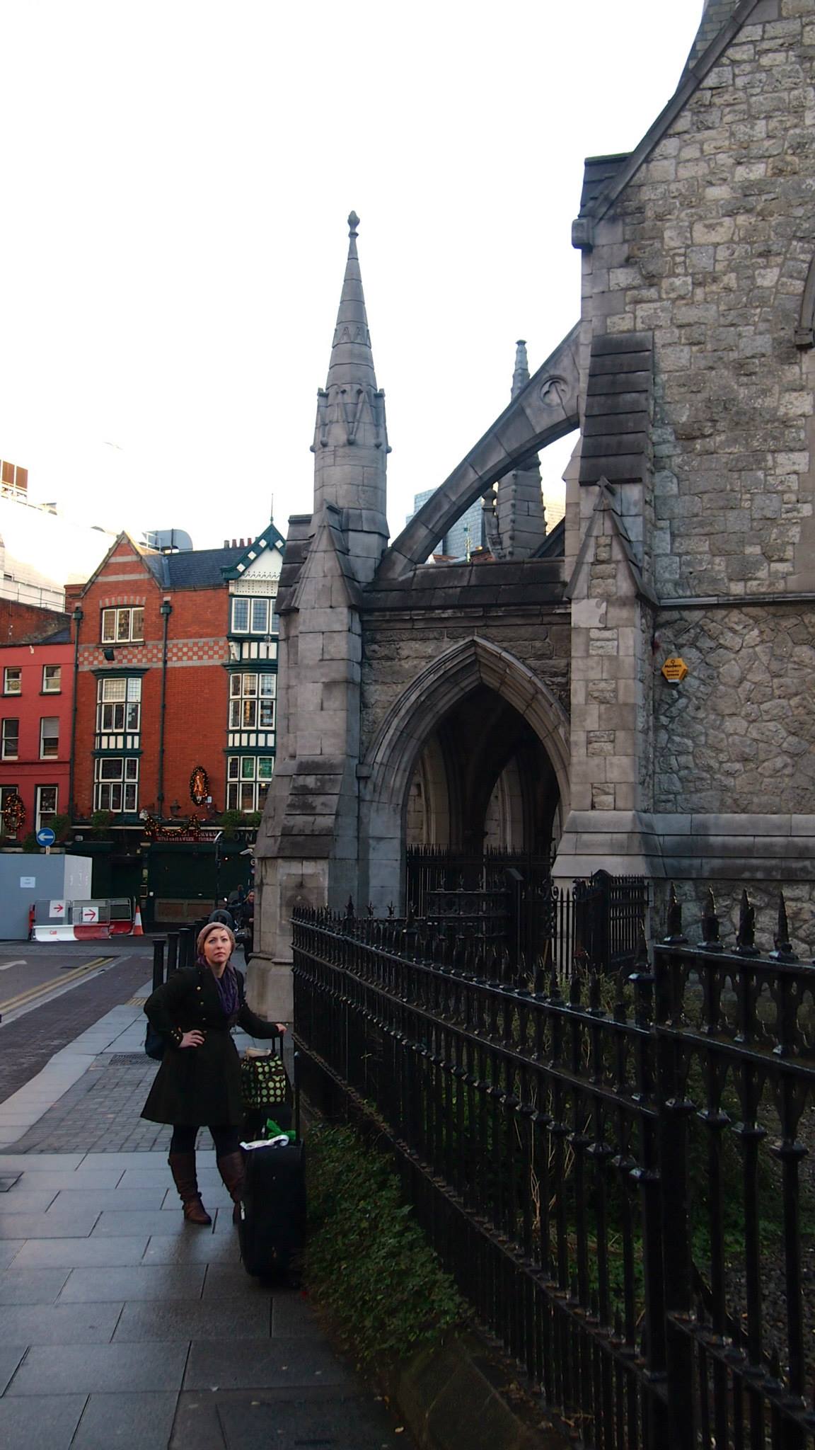 A Review of Historic Dublin: Day One – Katie Stringer Clary, PhD