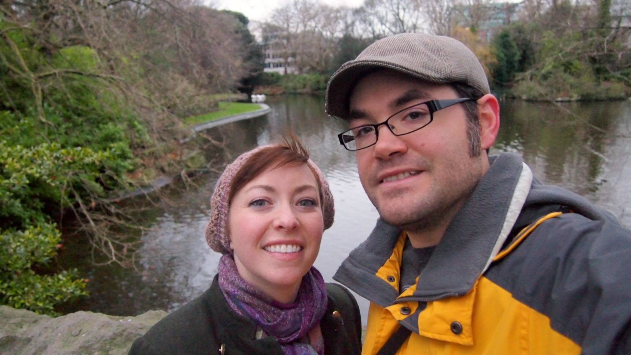 A Review of Historic Dublin: Day One – Katie Stringer Clary, PhD