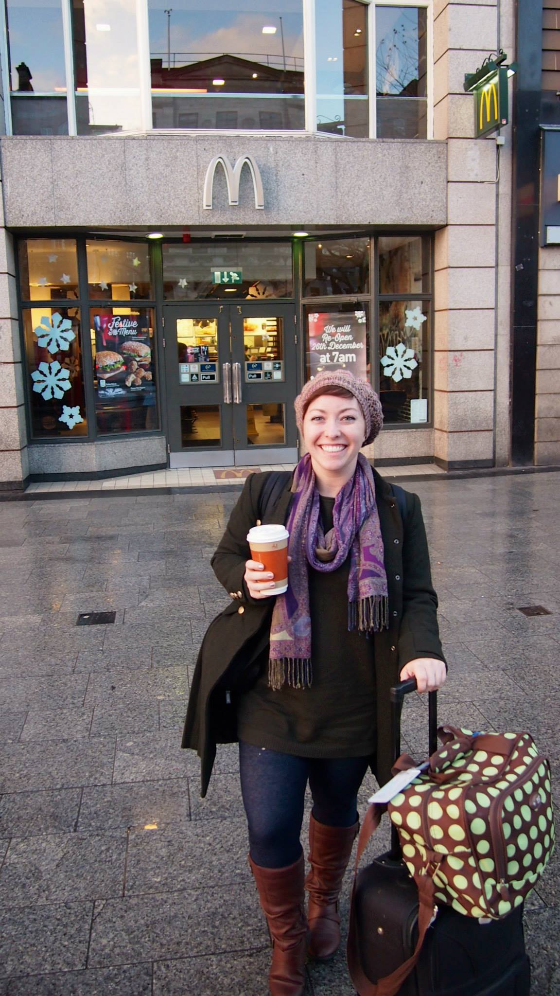 A Review of Historic Dublin: Day One – Katie Stringer Clary, PhD