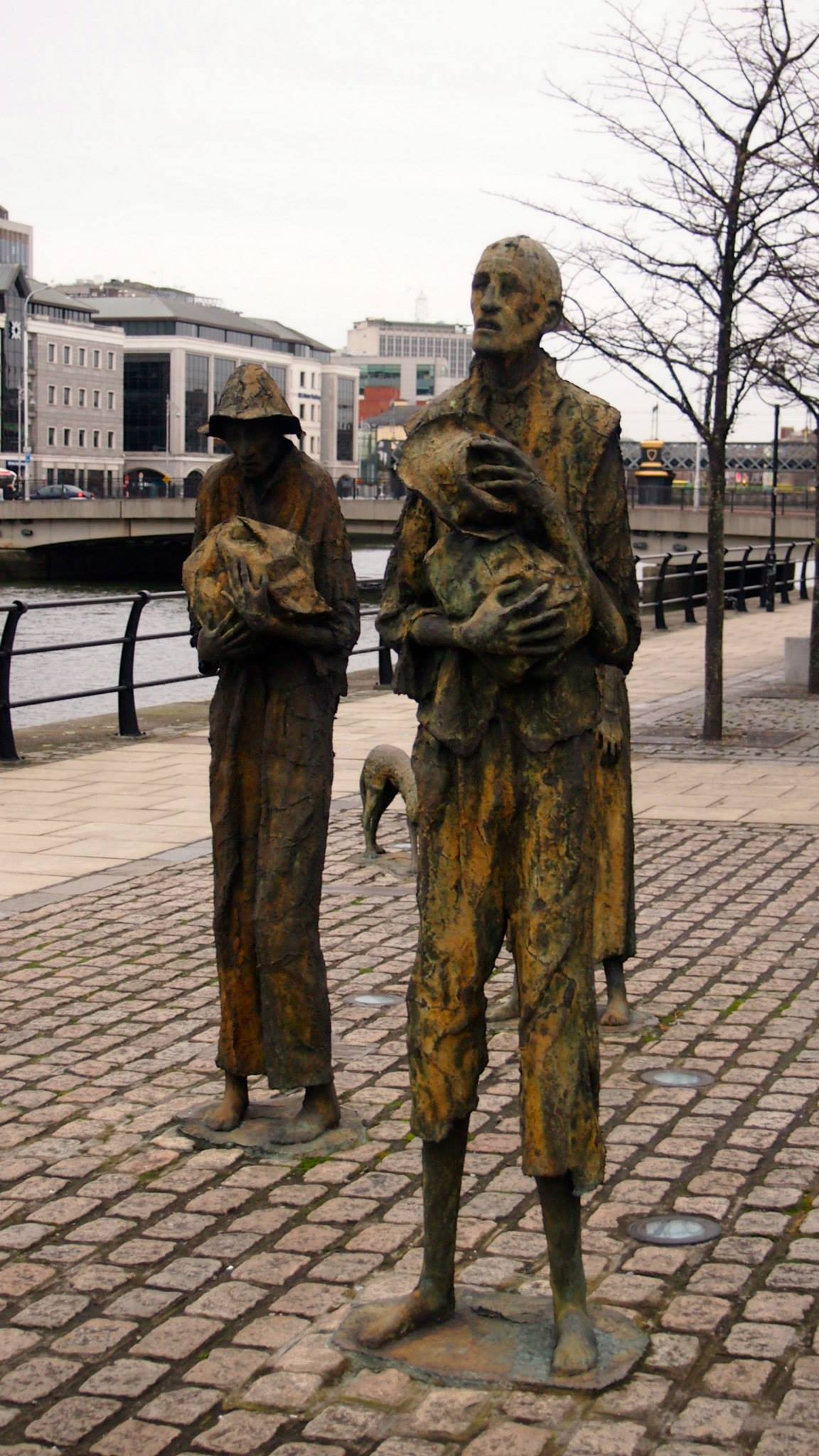 A Review of Historic Dublin: Day One – Katie Stringer Clary, PhD