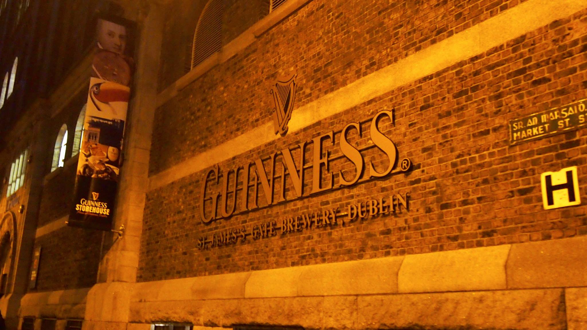 A Review of Historic Dublin: Day Two (and Guinness) – Katie Stringer Clary, PhD