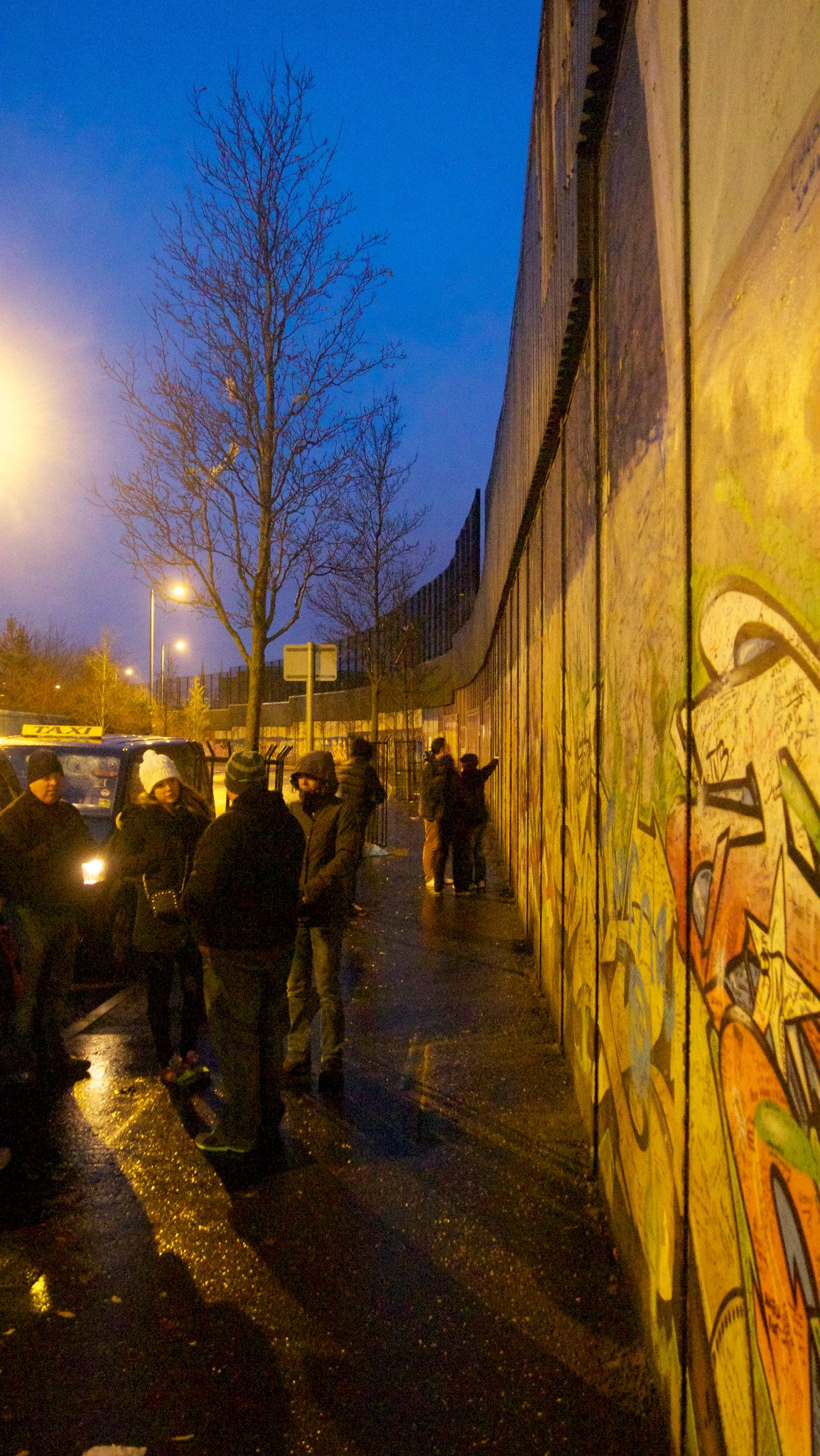 Belfast: More Difficult Histories and Recent History – Katie Stringer ...