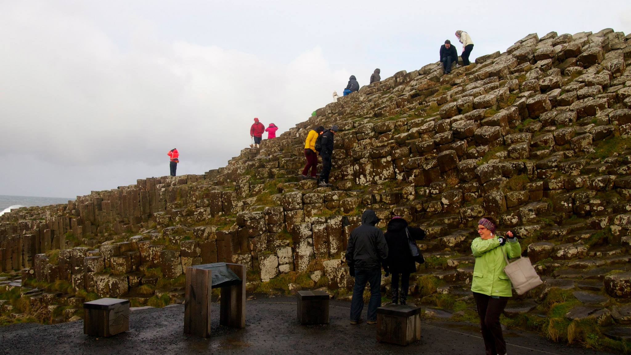 Northern Ireland: Giant’s Causeway – Katie Stringer Clary, PhD