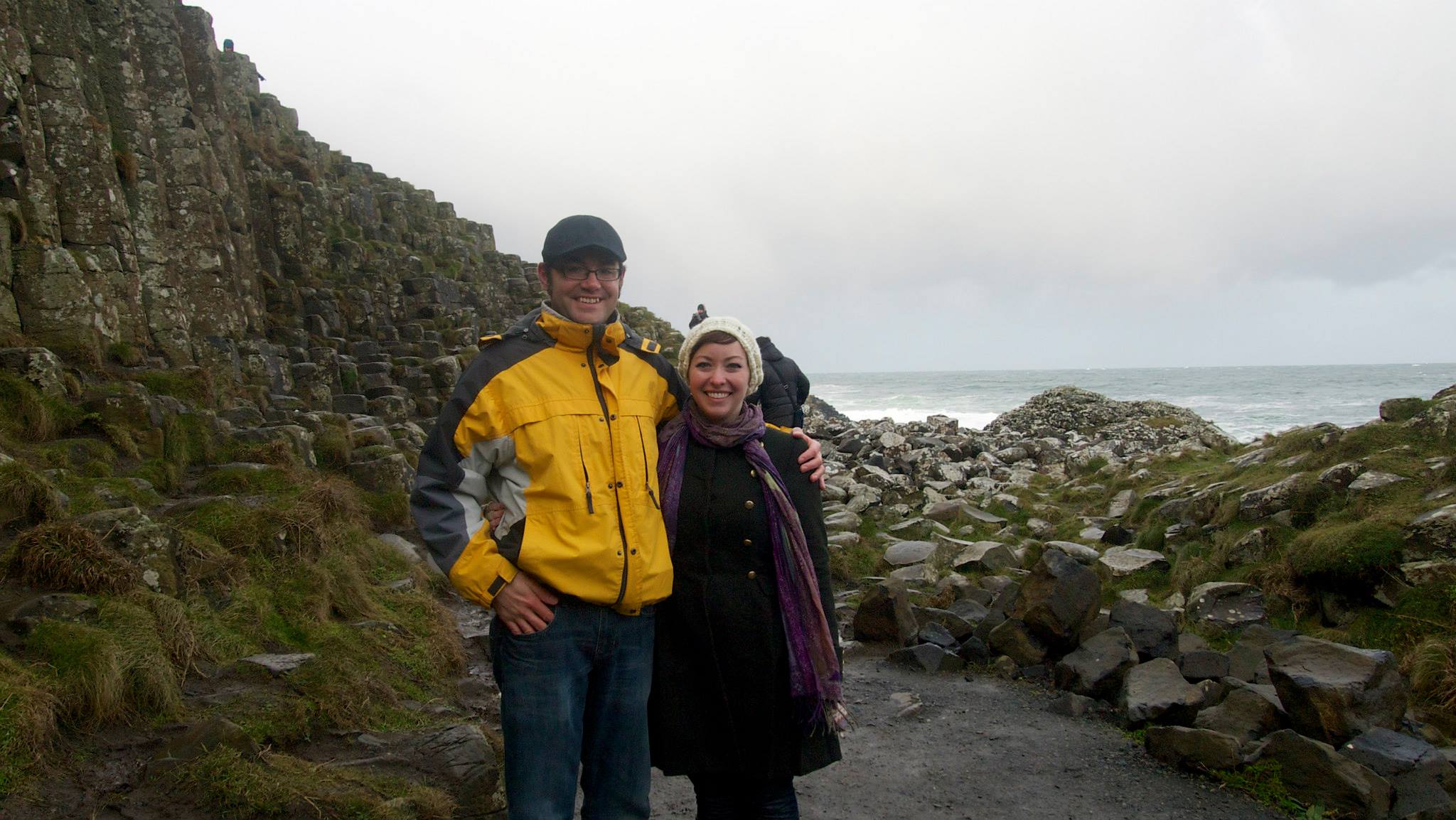Northern Ireland: Giant’s Causeway – Katie Stringer Clary, PhD