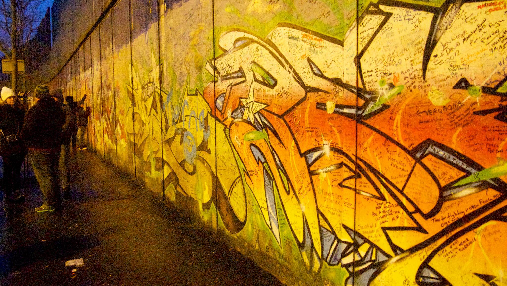 Belfast: More Difficult Histories and Recent History – Katie Stringer ...