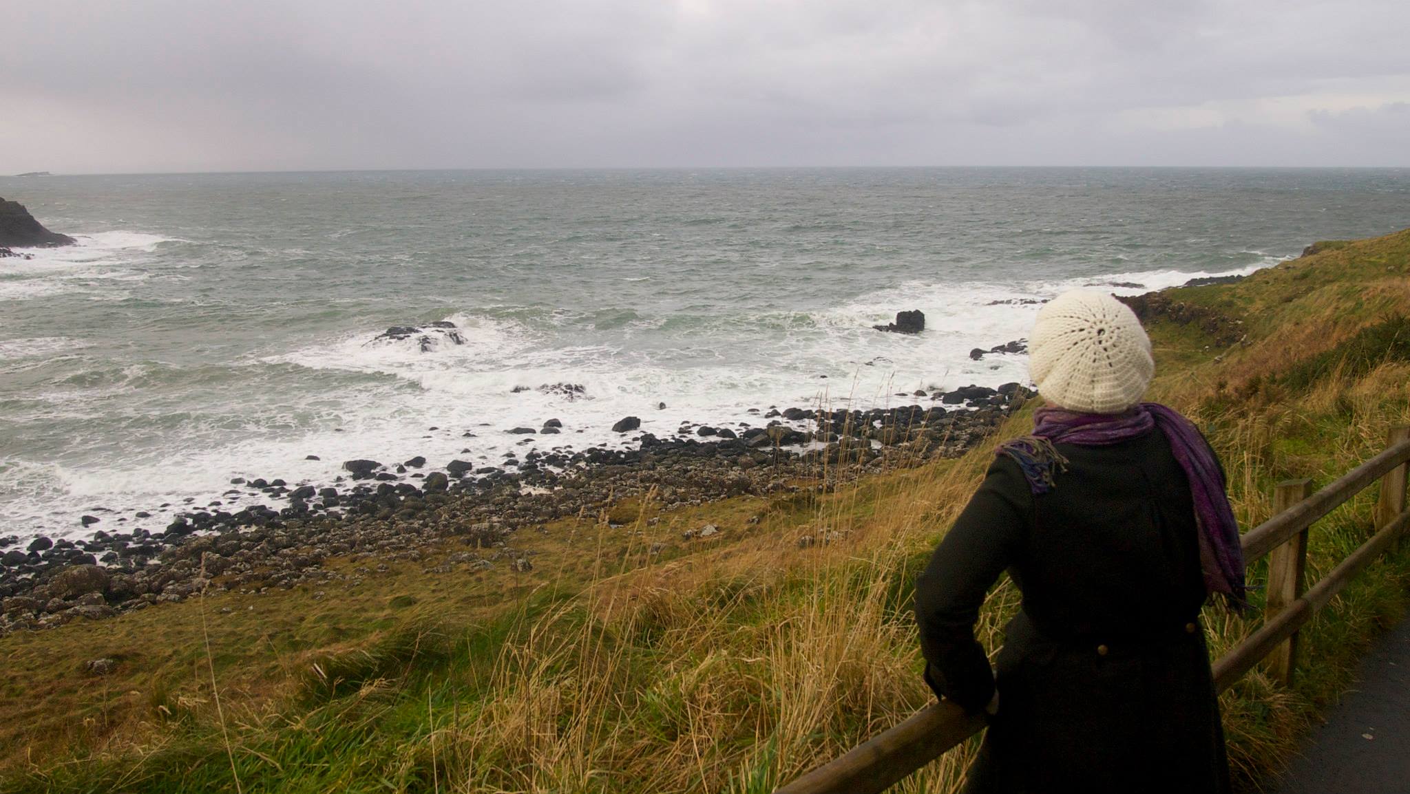 Northern Ireland: Giant’s Causeway – Katie Stringer Clary, PhD