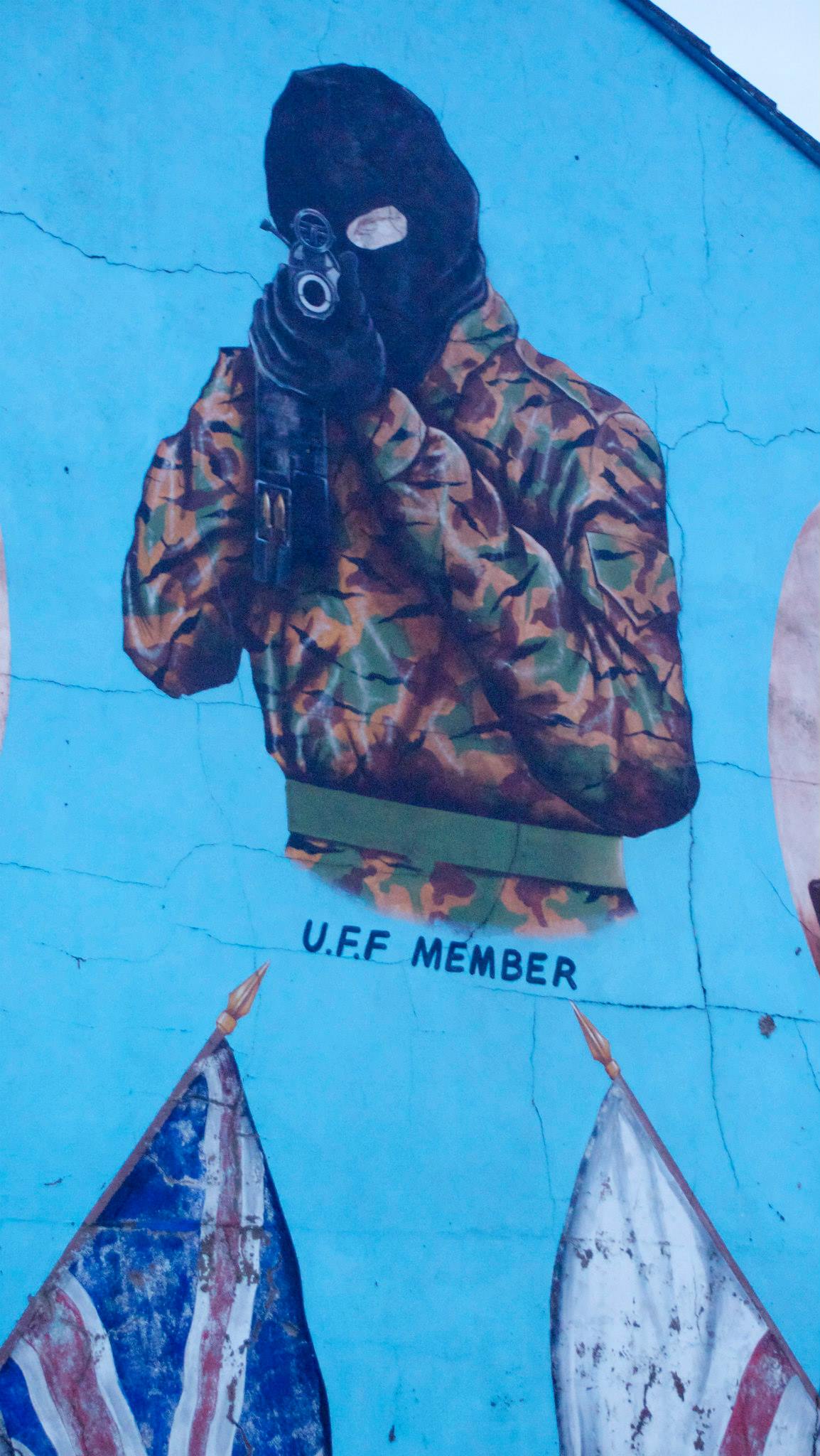 Belfast: More Difficult Histories and Recent History – Katie Stringer ...