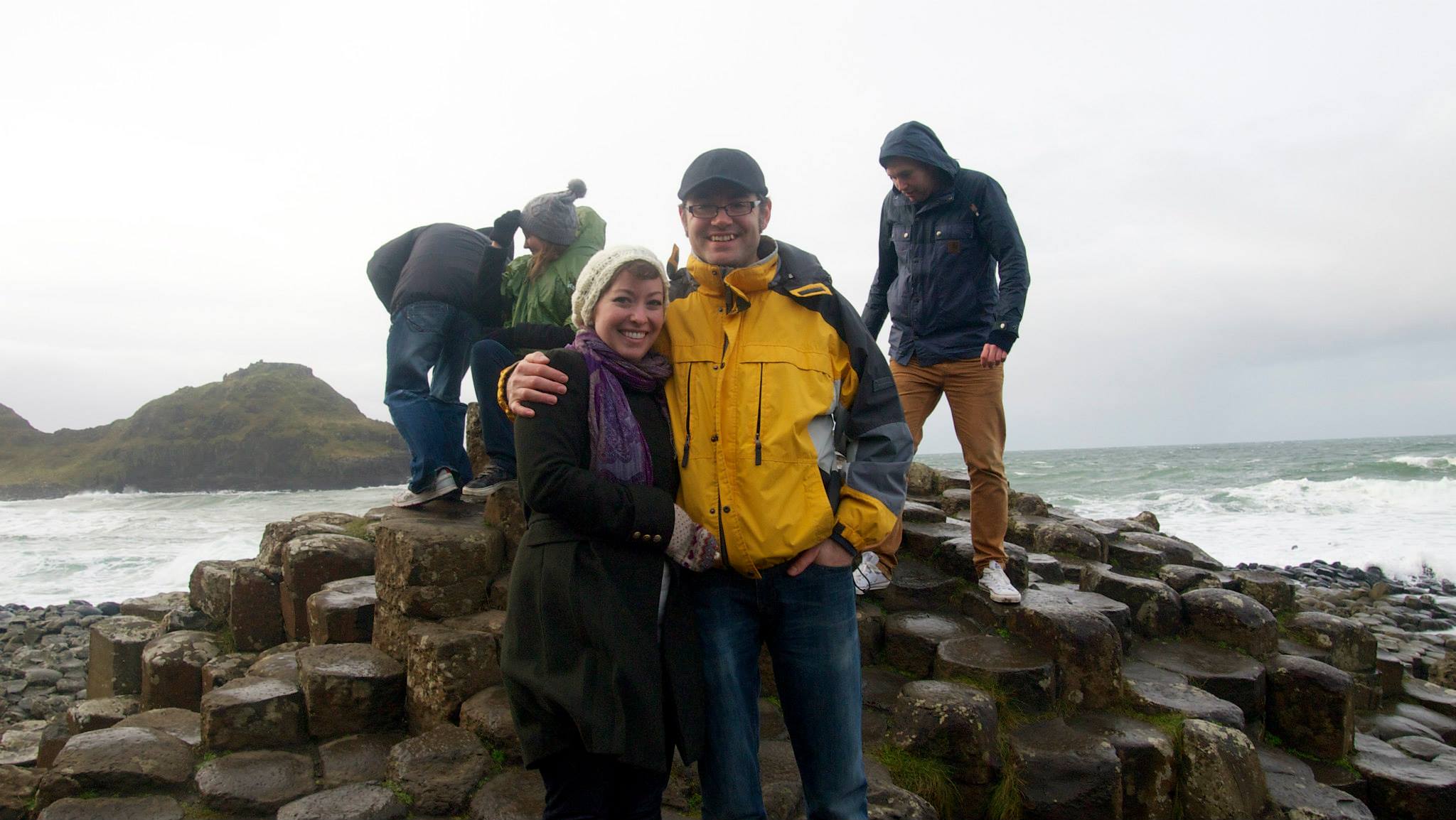 Northern Ireland: Giant’s Causeway – Katie Stringer Clary, PhD