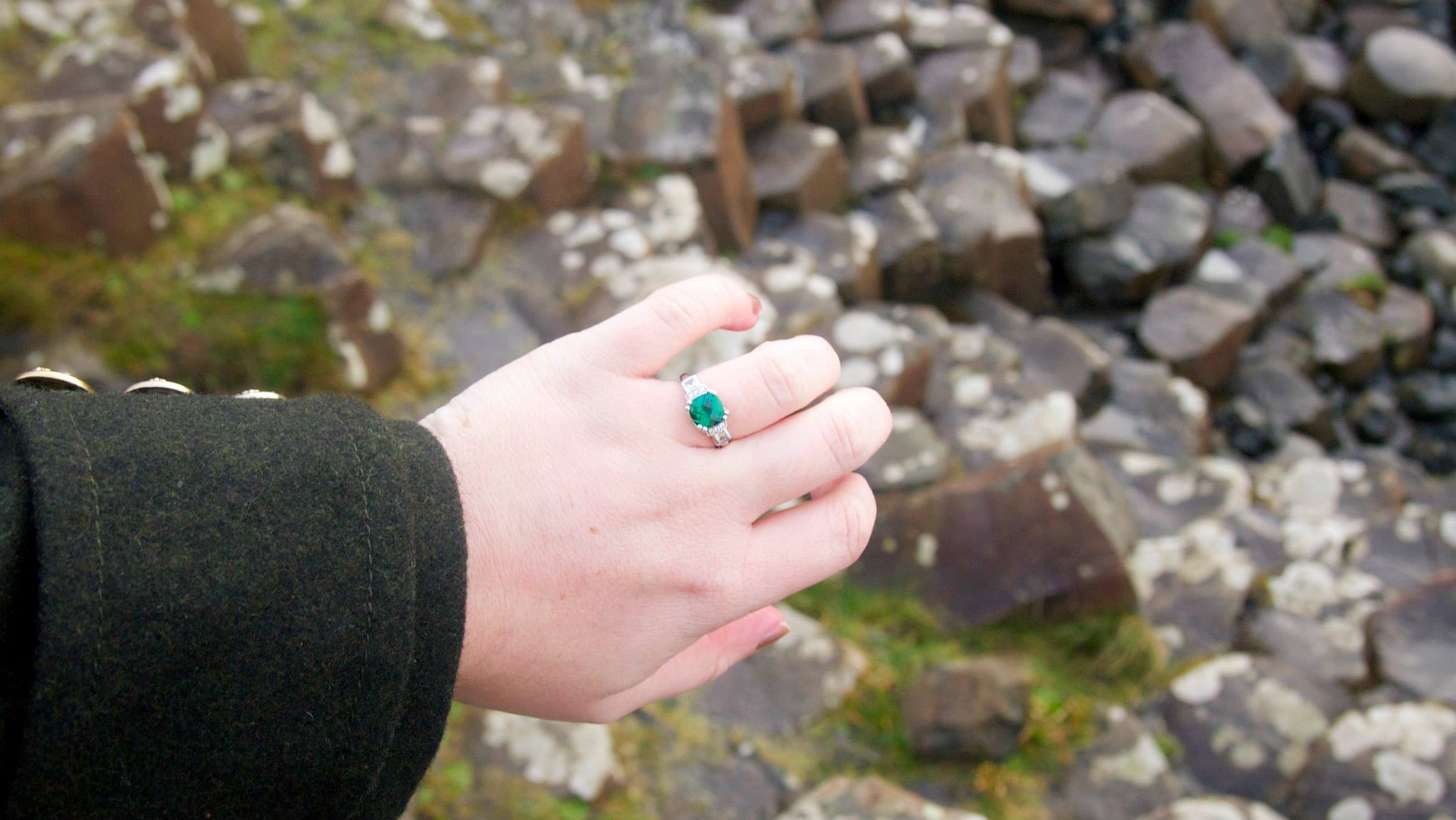 Northern Ireland: Giant’s Causeway – Katie Stringer Clary, PhD