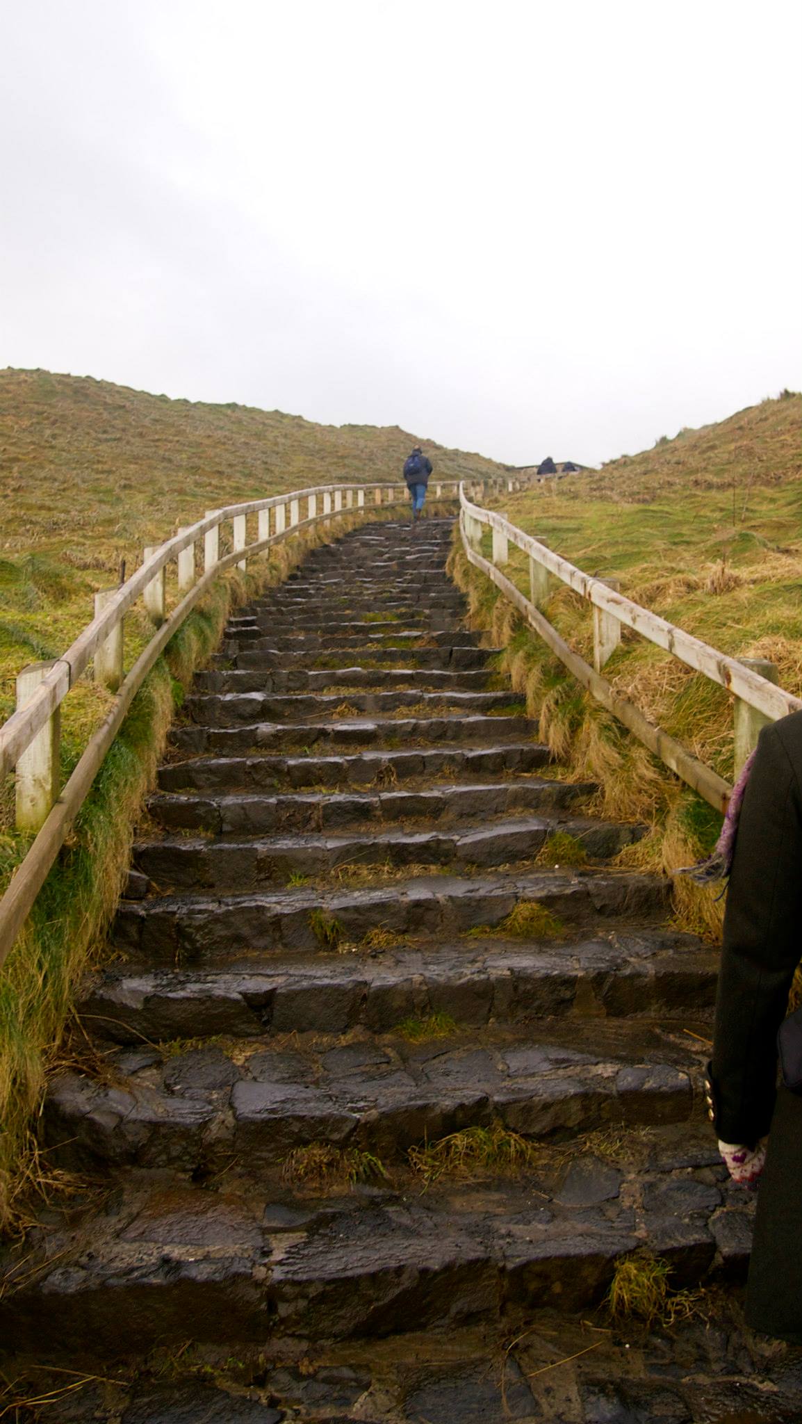 UK’s National Trust: Northern Ireland’s Carrick-a-Rede Rope Bridge ...