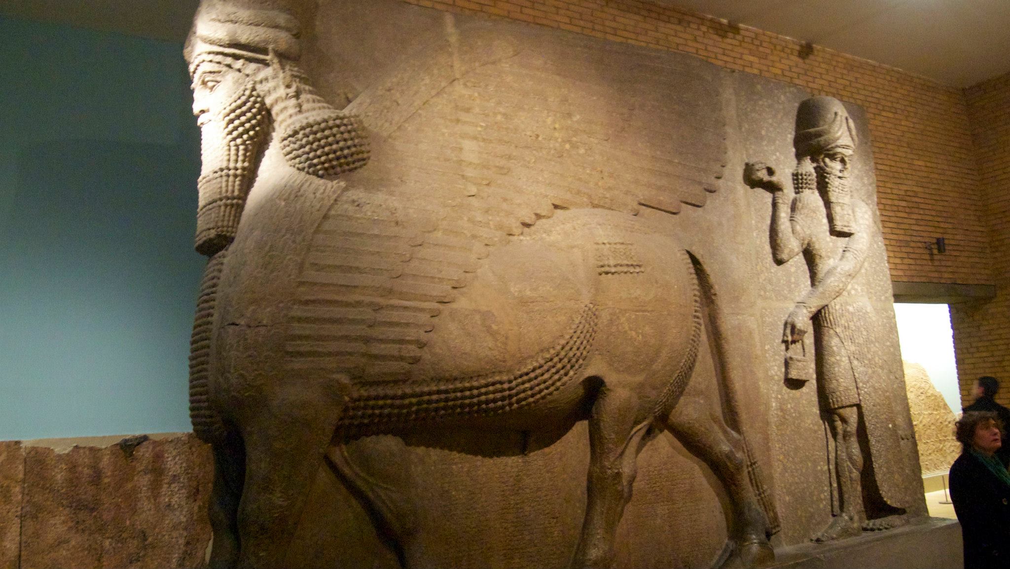 The British Museum: Elgin Marbles, Cabinet of Curiosities, and Overwhelming Spaces – Katie ...