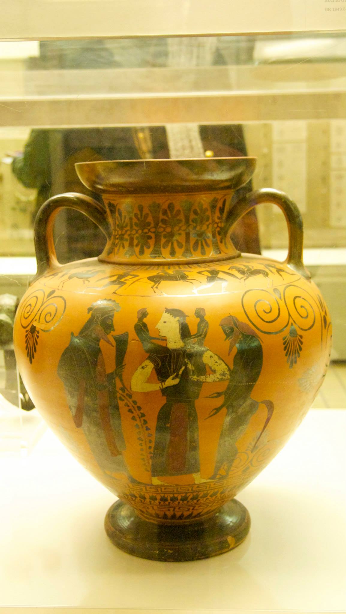 The British Museum: Elgin Marbles, Cabinet of Curiosities, and Overwhelming Spaces – Katie ...