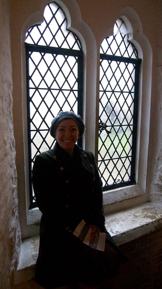 The Tower of London: Preservation Conundrums – Katie Stringer Clary, PhD