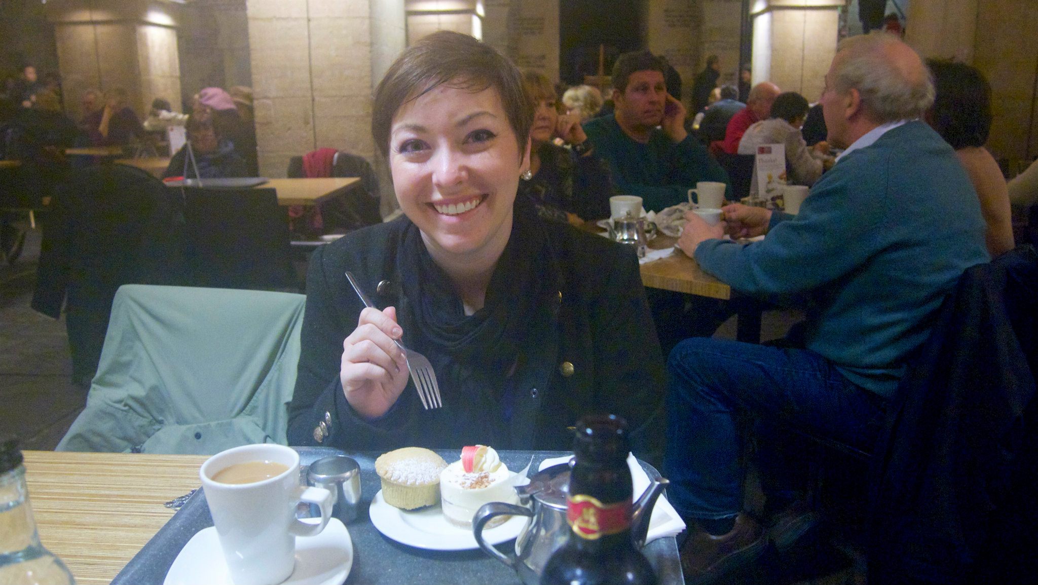 London Day 2/2.5: New Years Adventures – Katie Stringer Clary, PhD