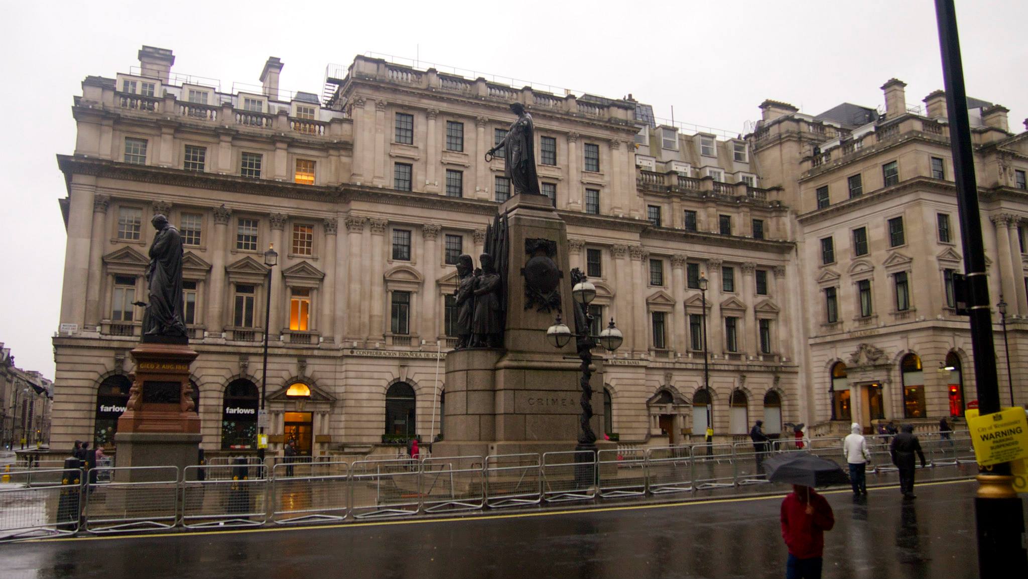 London Day 2/2.5: New Years Adventures – Katie Stringer Clary, PhD