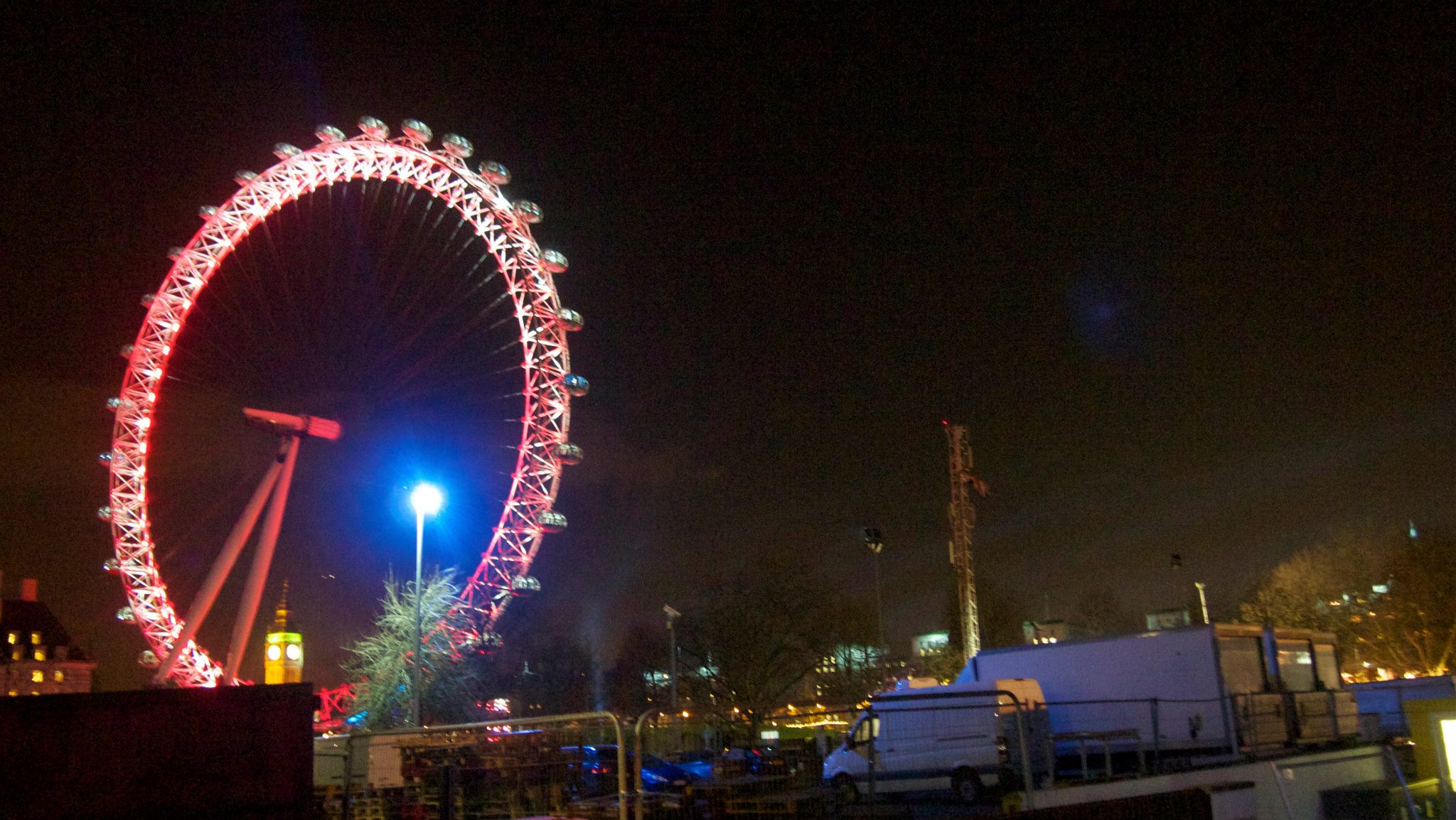 London Day 2/2.5: New Years Adventures – Katie Stringer Clary, PhD