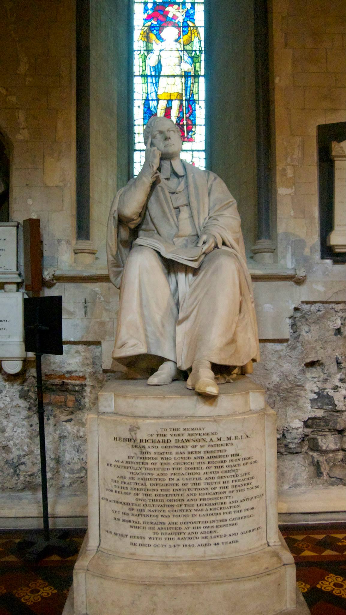 Last Day in Dublin – Katie Stringer Clary, PhD