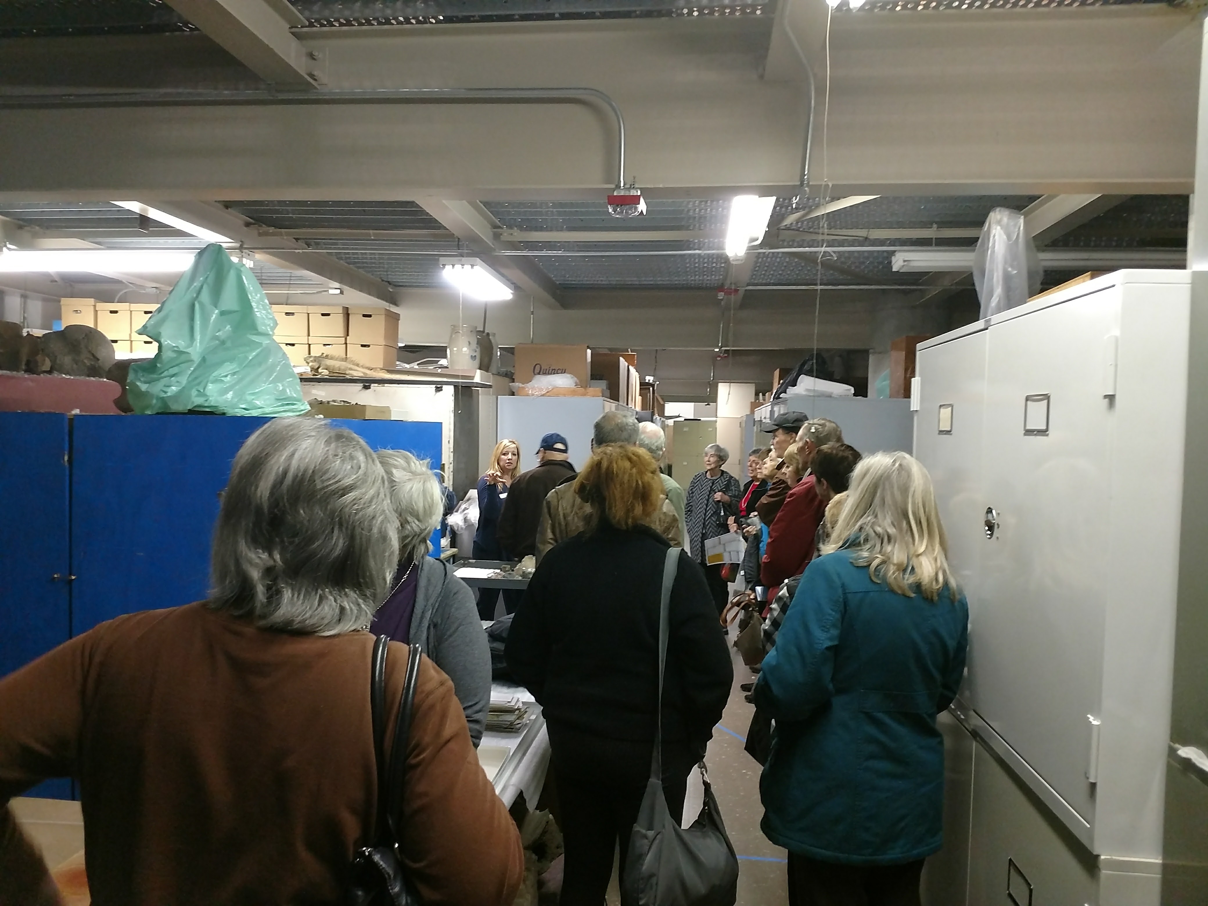 Behind the Scenes in Charleston – Katie Stringer Clary, PhD