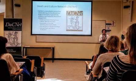 DaCNet 2: Day 1 – Katie Stringer Clary, PhD