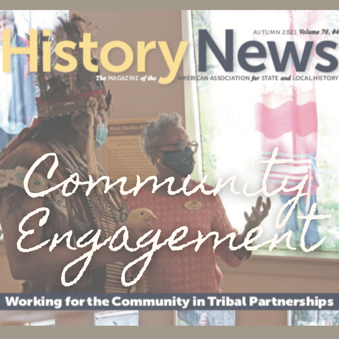 Community Work – Katie Stringer Clary, PhD