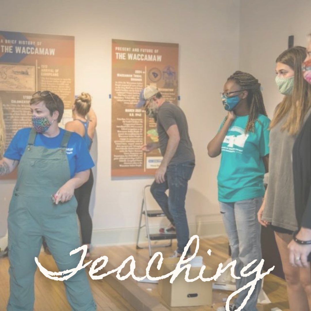 Teaching – Katie Stringer Clary, PhD